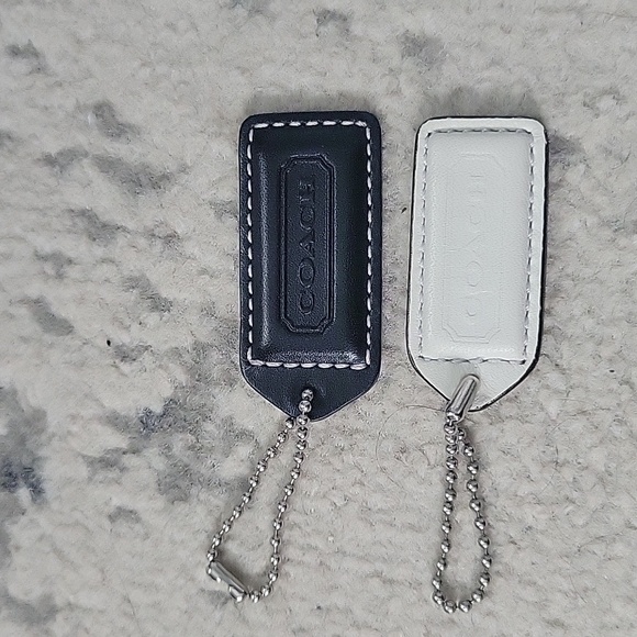 Coach | Accessories | Two Coach Keys Or Purses Holder | Poshmark